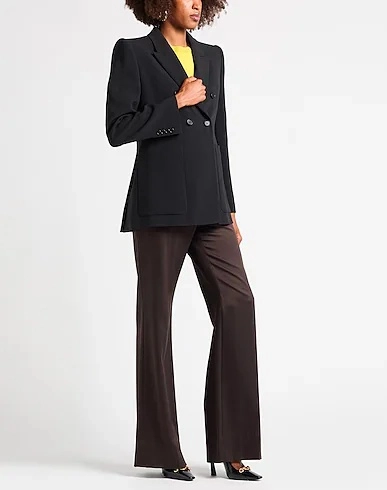 Chloé Double-breasted Crepe Blazer