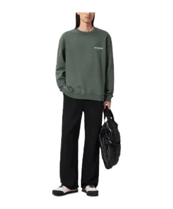 ALLSAINTS Halcyon Logo Crew-neck Sweatshirt