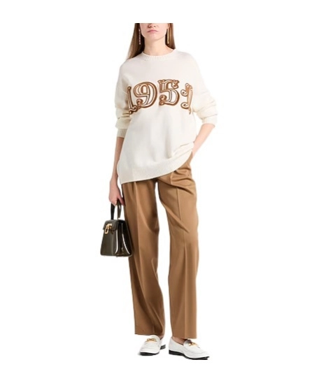 Max Mara Minimal Knit Sweater