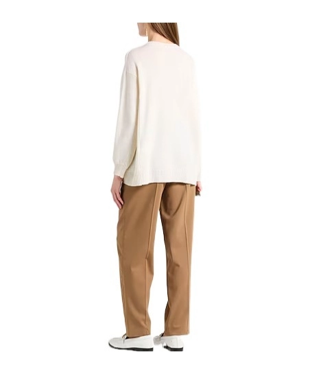 Max Mara Minimal Knit Sweater