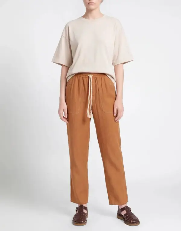 Isabel Marant Étoile Solid Color Webbing Pants
