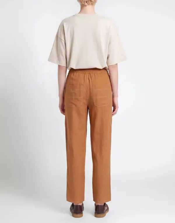 Isabel Marant Étoile Solid Color Webbing Pants