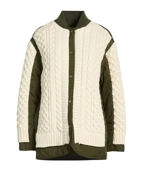 Rag & Bone Two-tone Casual Jacket