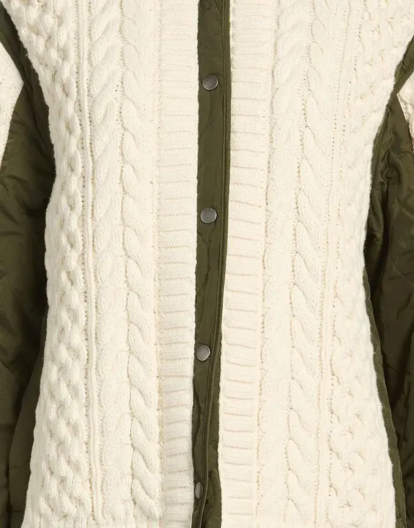 Rag & Bone Two-tone Casual Jacket