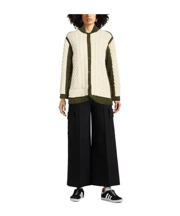 Rag & Bone Two-tone Casual Jacket