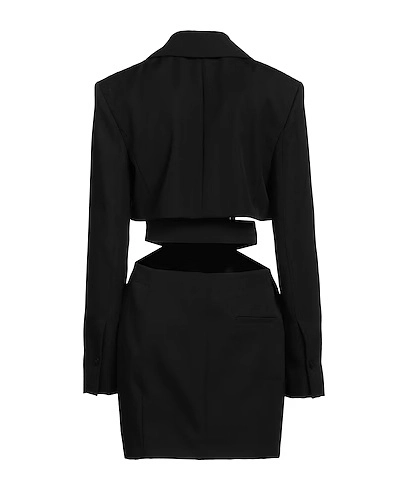Jacquemus Long Sleeve Blazer Dress