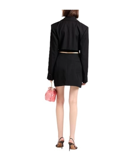 Jacquemus Long Sleeve Blazer Dress