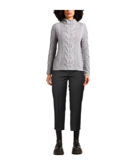 Isabel Marant Étoile Prince Of Wales Check Cool Wool Trousers
