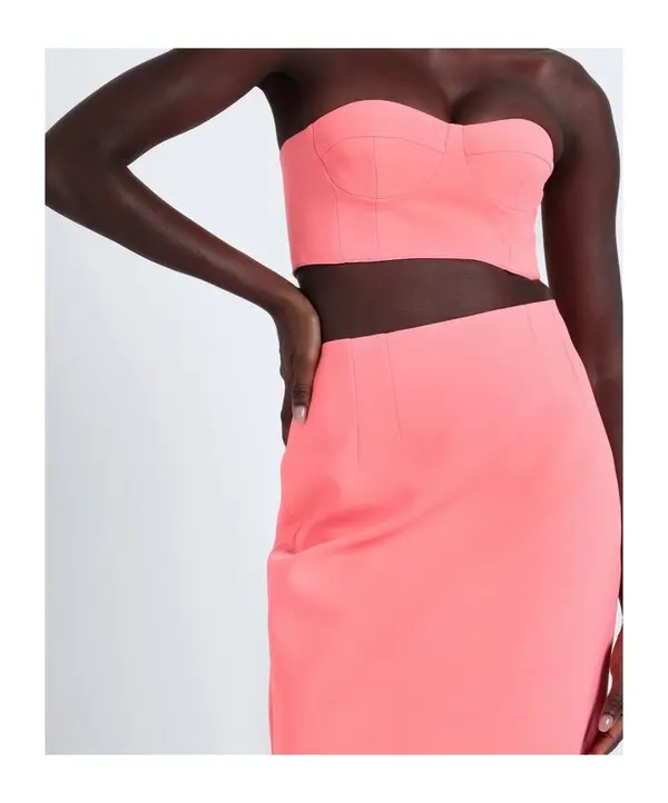 MAXCO. Max&co. Corset Bustier Top