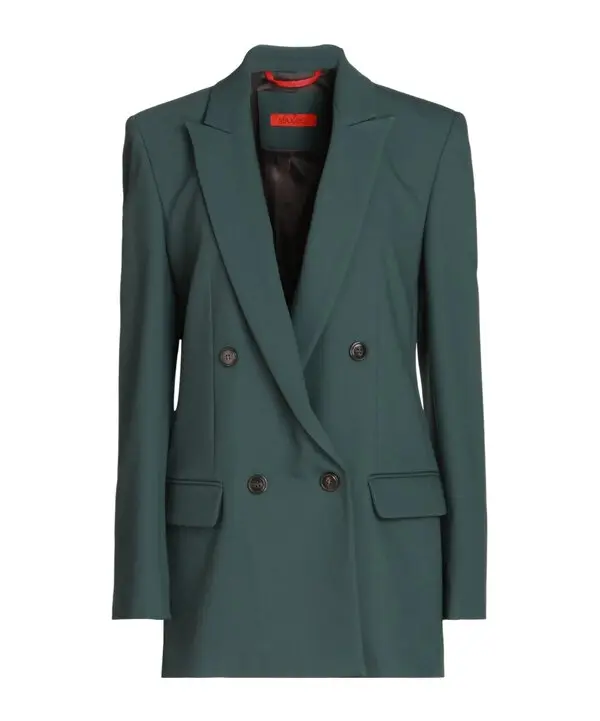 MAXCO. Solid Color Double- Suit