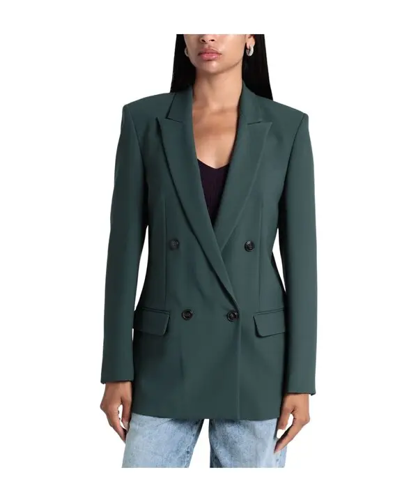 MAXCO. Solid Color Double- Suit