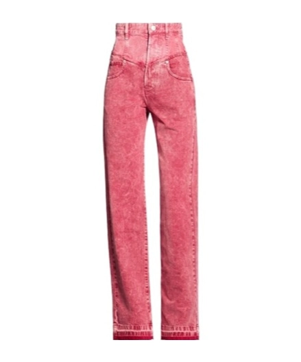 Isabel Marant Étoile Straight-leg Jeans