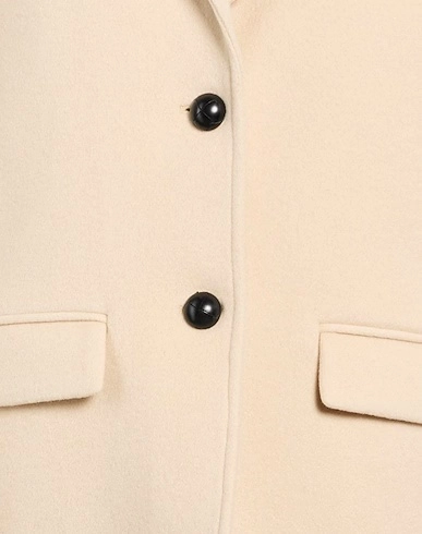Isabel Marant Étoile Single-breasted Coat