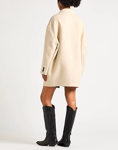 Isabel Marant Étoile Single-breasted Coat