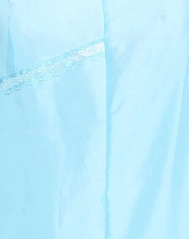 MAISON MARGIELA Plain Colour Satin Camisole With Lace Trims