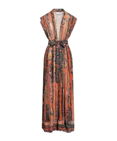 Isabel Marant Étoile Simple Printed Dress