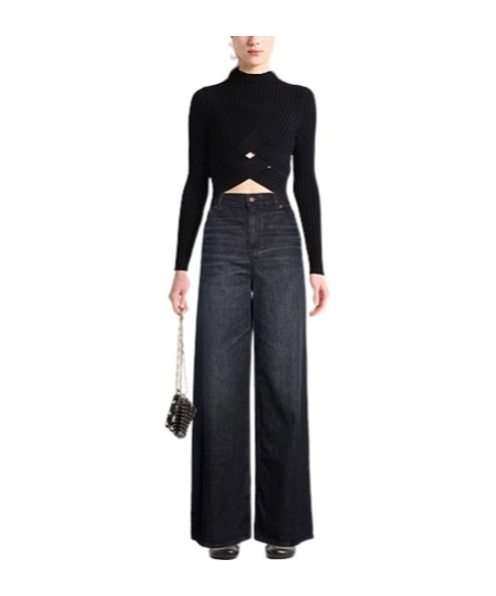 Chloé Loose Jeans