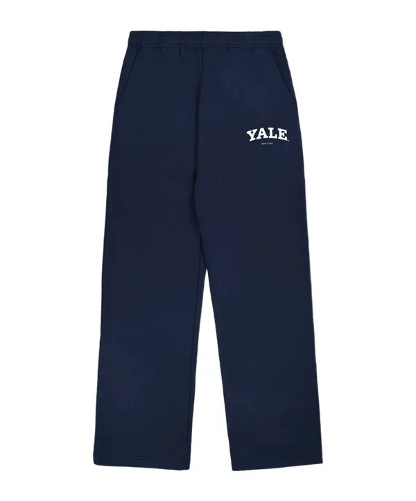SPORTY  RICH Yale Track Pants