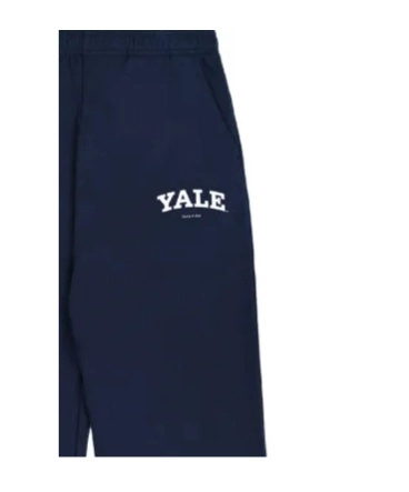 SPORTY  RICH Yale Track Pants