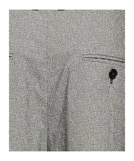 Isabel Marant Étoile Two-tone Tapered Crepe Trousers