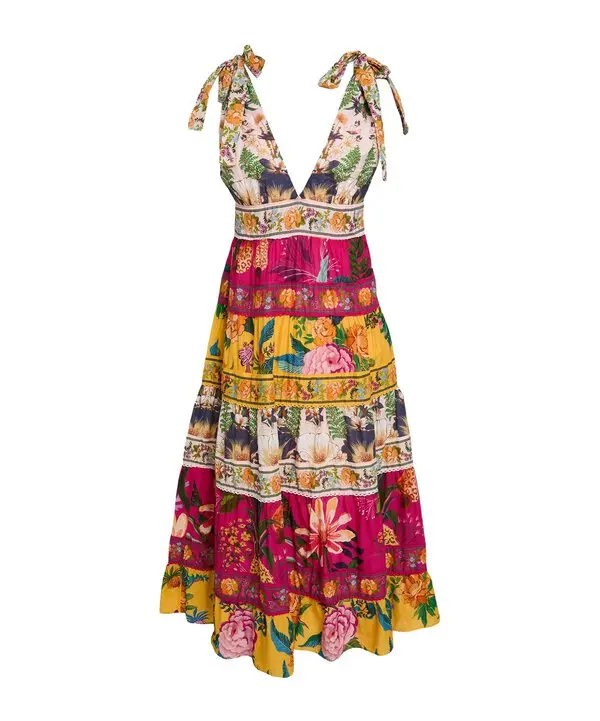 Farm Rio Midi Dresses