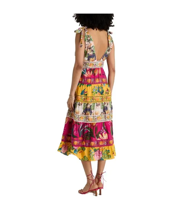 Farm Rio Midi Dresses
