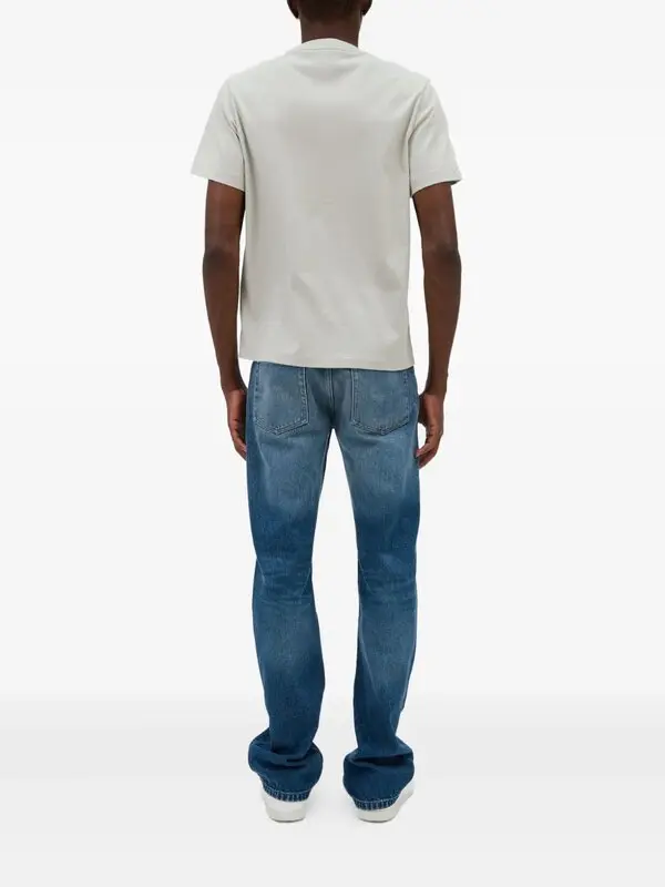 A.p.c. Logo-detail Short-sleeve T-shirt