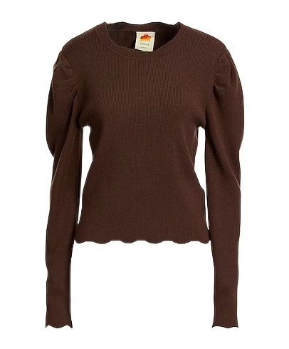 Farm Rio Minimal Knit Sweater
