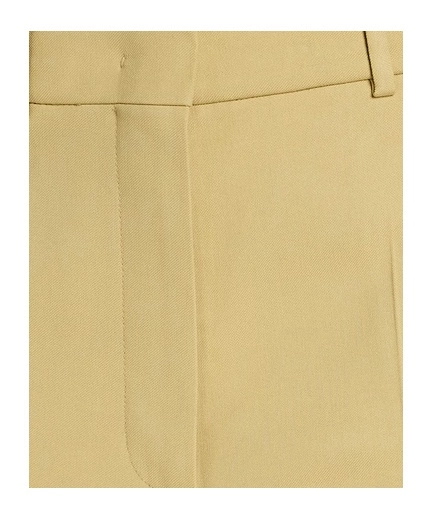Sportmax Minimal Solid Shorts