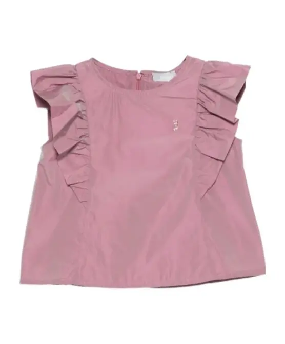 Herno Ruffled Blouse