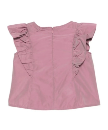 Herno Ruffled Blouse