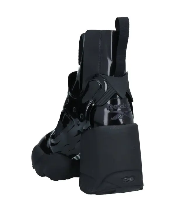 REEBOK X MAISON MARGIELA Leather Ankle Boots