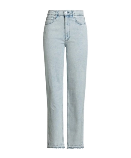 Rag & Bone Straight-leg Jeans