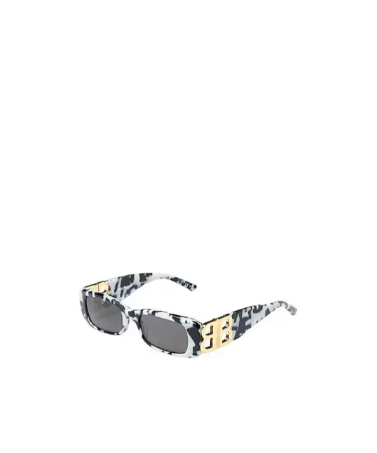 Balenciaga Rectangular Sunglasses