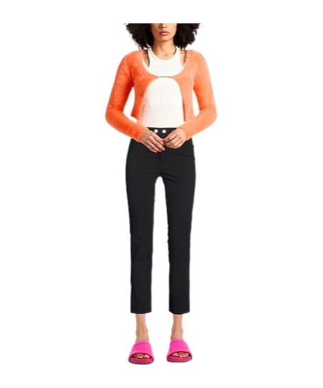 Isabel Marant Étoile Cropped Skinny Trousers
