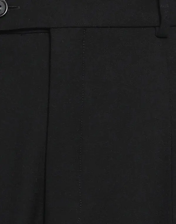 Sportmax Solid Color Casual Trousers