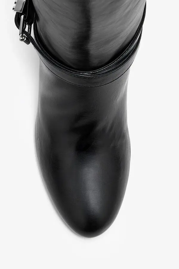 GANNI Kat Wedge Boots