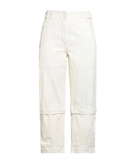 Max Mara Solid-color Work Pants