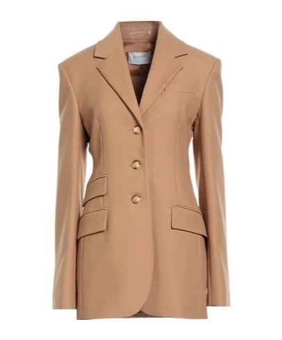 Sportmax Single-breasted Blazer
