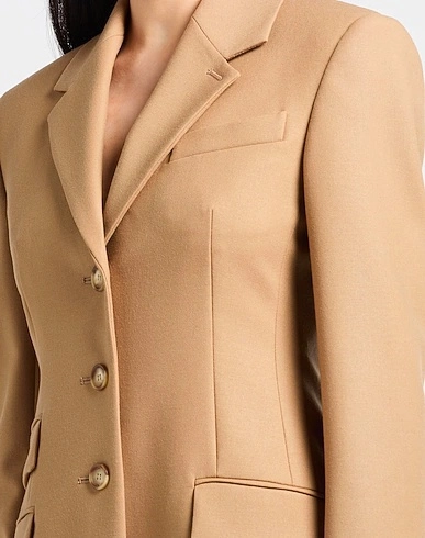 Sportmax Single-breasted Blazer