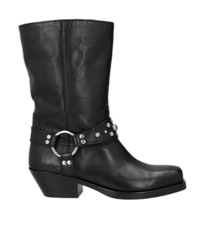 Isabel Marant Étoile Cowboy Ankle Boots