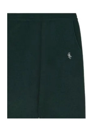 SPORTY  RICH Sporty & Rich Cashmere Track Pants