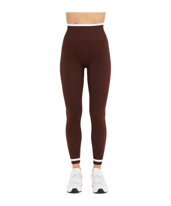 The Upside Form Seamless Leggings - Brown
