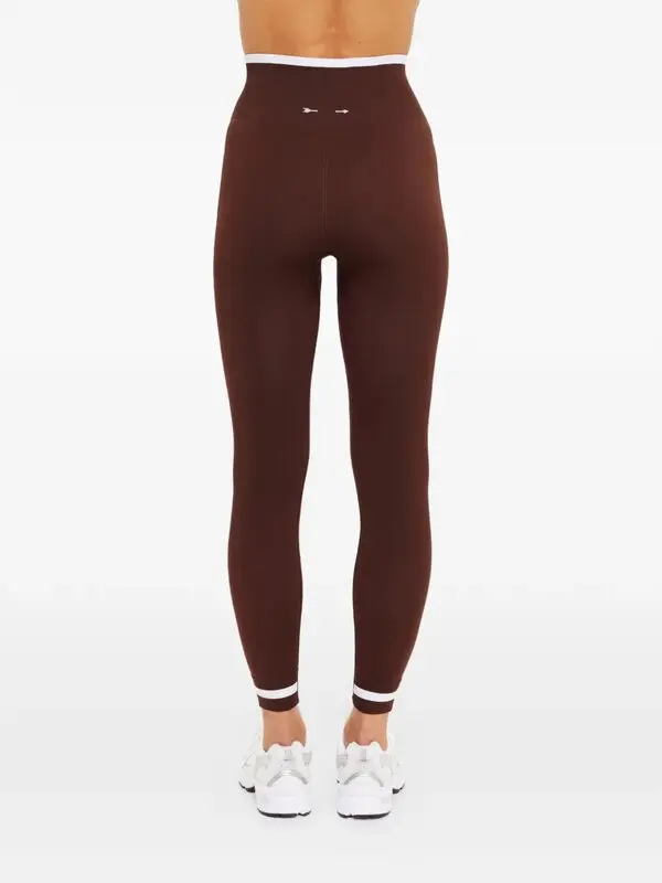 The Upside Form Seamless Leggings - Brown