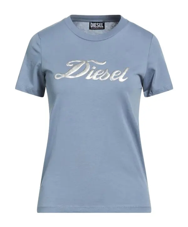 DIESEL® Printed T-shirts - Blue