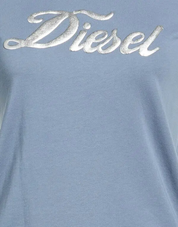 DIESEL® Printed T-shirts - Blue