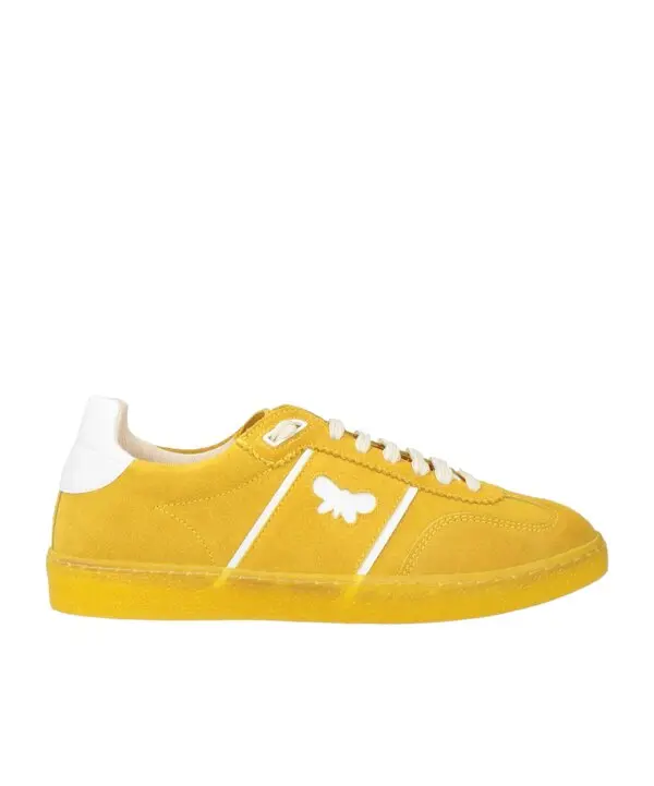Max Mara Solid Color Sneakers