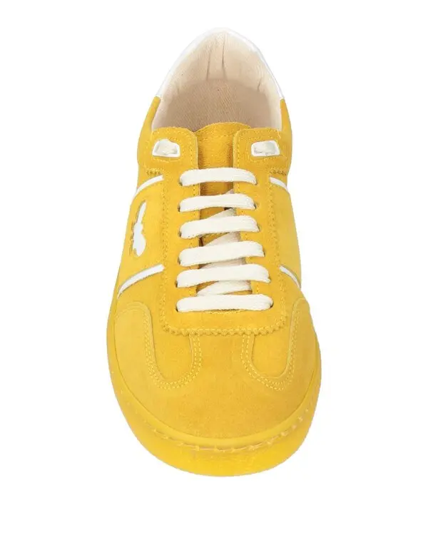 Max Mara Solid Color Sneakers