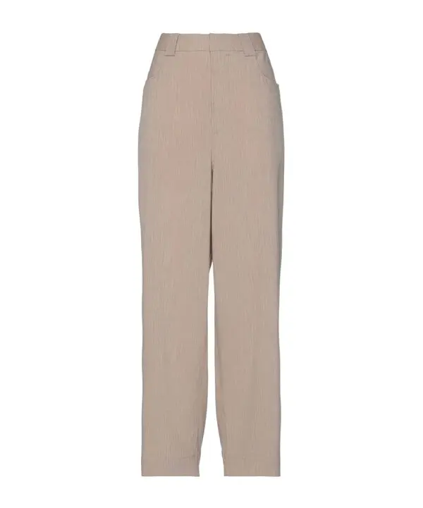 GANNI Tailored Zip-detail Pants