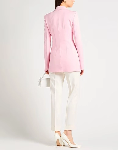 Sportmax Classic Double-breasted Blazer